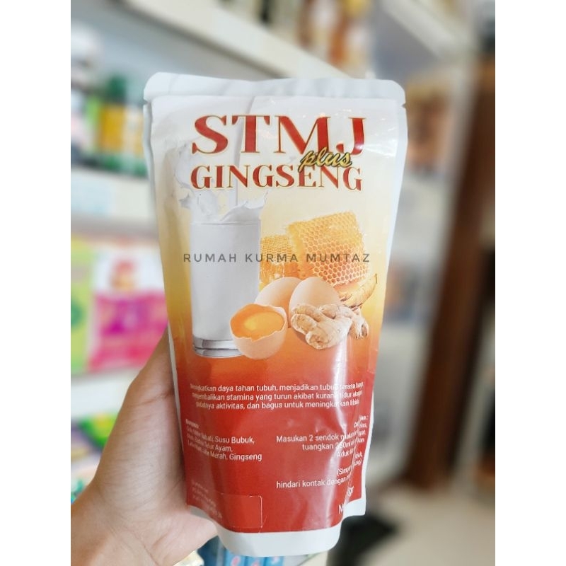 Jual STMJ plus Gingseng | Shopee Indonesia
