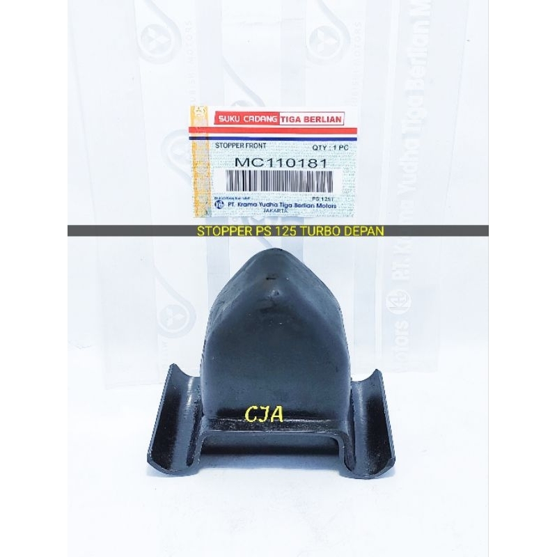 Jual STOPPER FRONT/KARET BANTALAN TAHANAN PER DEPAN PS 125T ENGKEL/PS ...