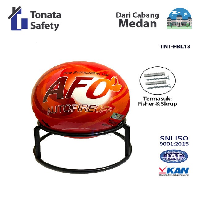 Jual Fire Ball AFO by Tonata / Fireball | Shopee Indonesia
