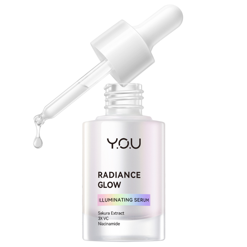 Jual Y.O.U Beauty Radiance Glow Illuminating Serum 20ml | Shopee Indonesia