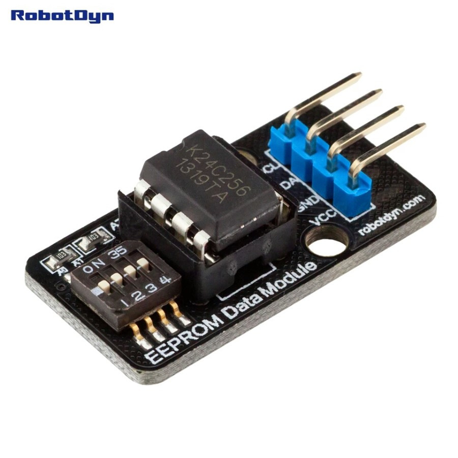 Jual AT24C256 EEPROM Data Module for Arduino | Shopee Indonesia