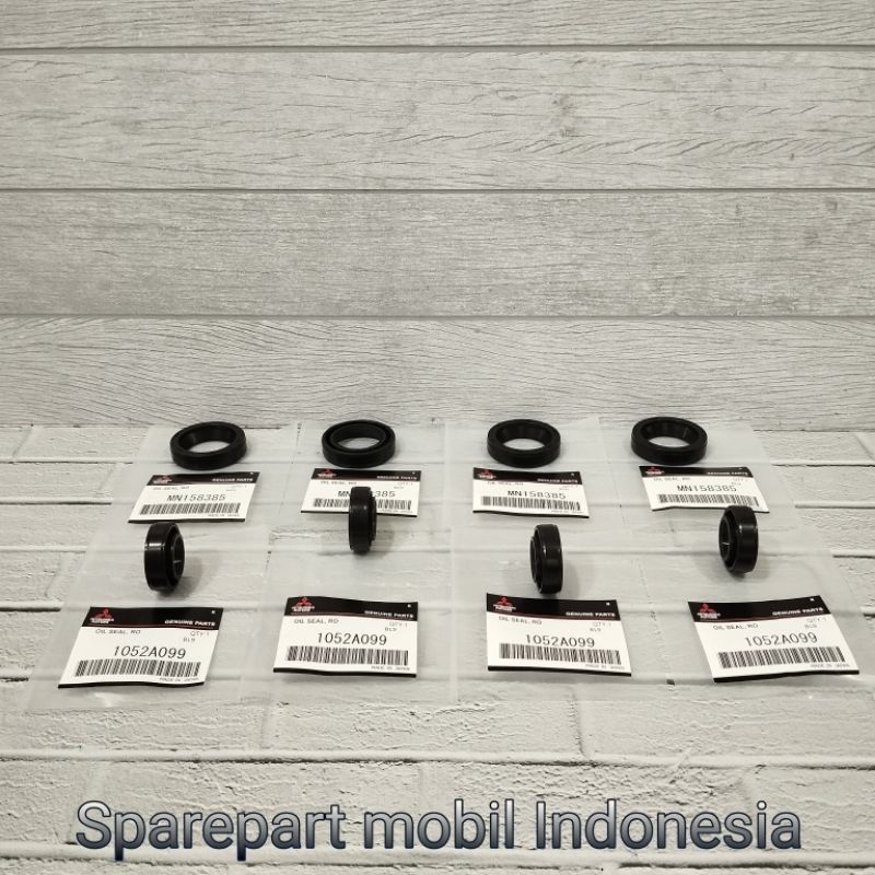 Jual Seal Nozzle Injector Sil Injektor Besar Dan Kecil Triton 2.5 ...