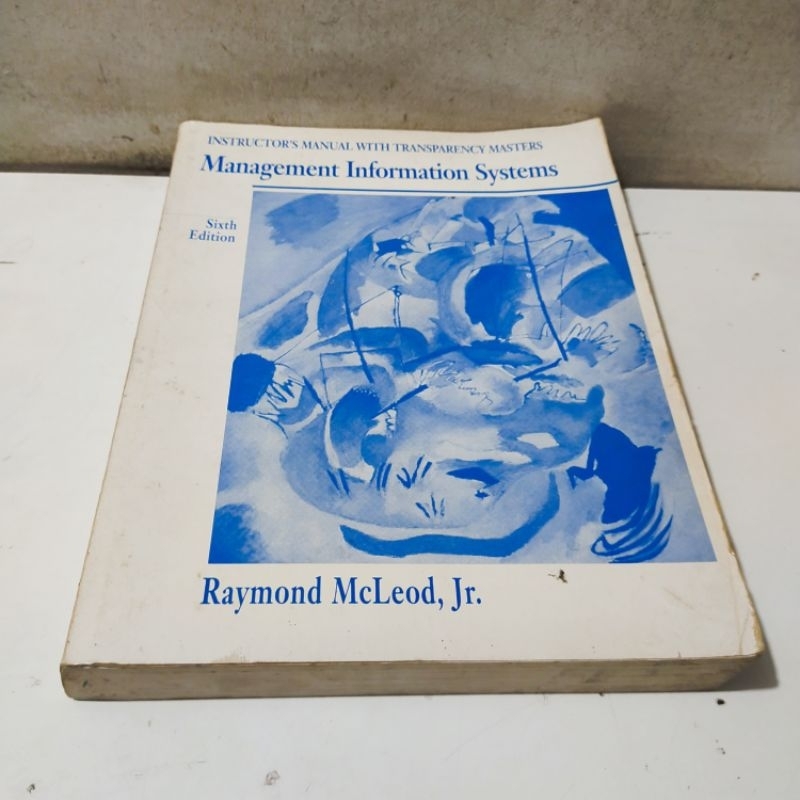 Jual Buku Obral Super Murah - Buku Management Information Systems Sixth ... Jual Buku Obral Super Murah - Buku Management Information Systems Sixth ...