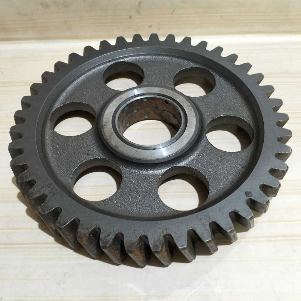 Jual GEAR IDLE IDLER GIGI PENGHUBUNG ISUZU ELF NKR NQR NMR 71 8 ...
