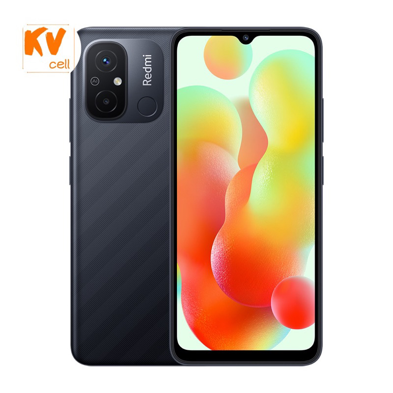 Jual XIAOMI REDMI 12c 4/128 GARANSI RESMI | Shopee Indonesia