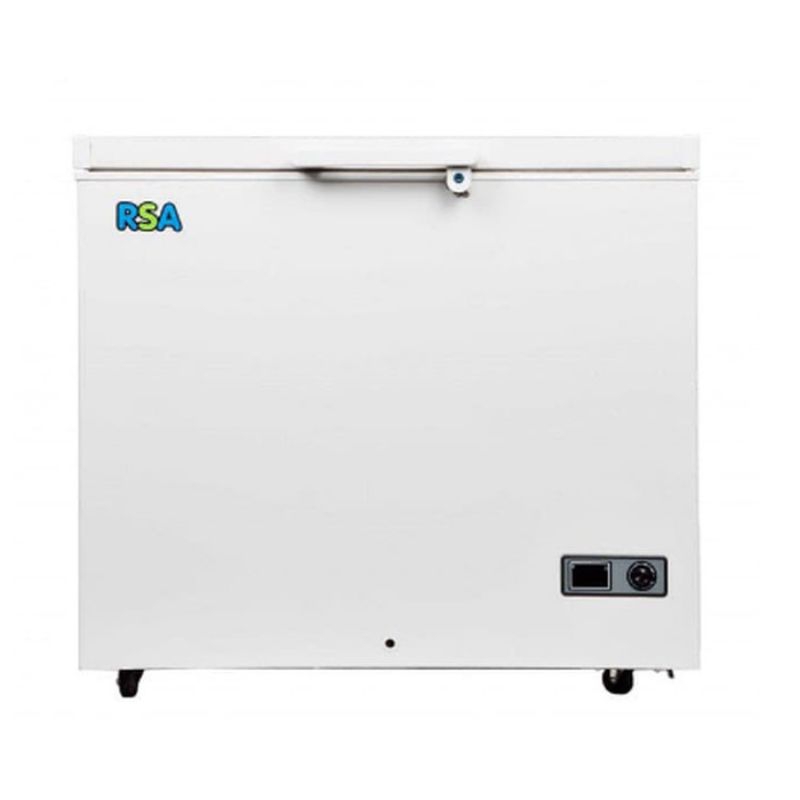 Jual RSA CHEST FREEZER BOX CF 210 CF210 //LEMARI PEMBEKU 200L | Shopee ...