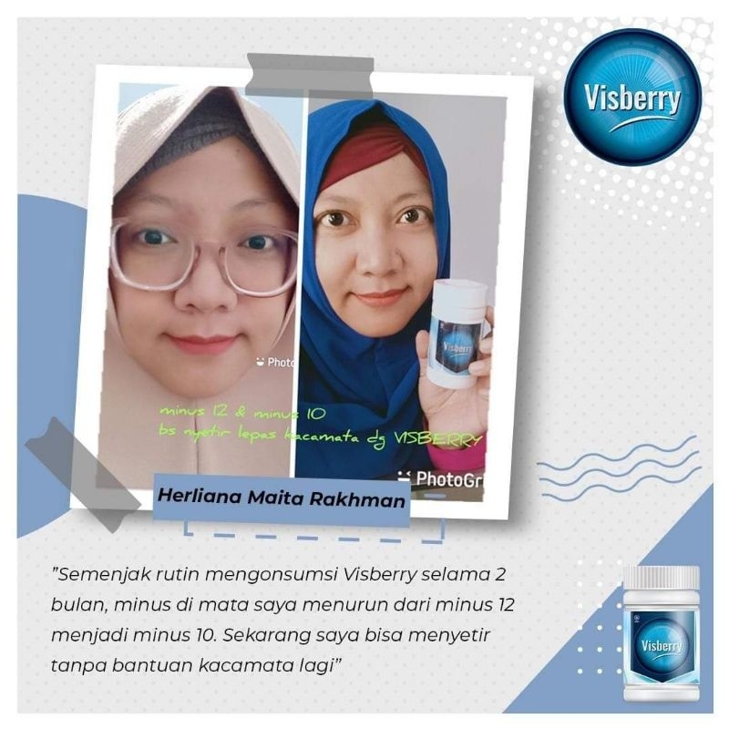 Jual VISBERRY HWI MENGATASI MASALAH PADA MATA KATARAK RABUN SENJA MATA ...