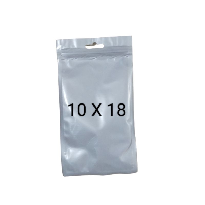 Jual PLASTIK KLIP PUTIH SUSU 10 X 18 Ziplock Zipper Accesories | Shopee ...