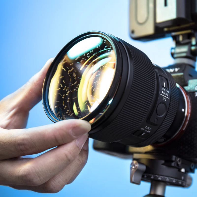 Jual Spread Light (Radiant) Filter Special Effects | Shopee Indonesia