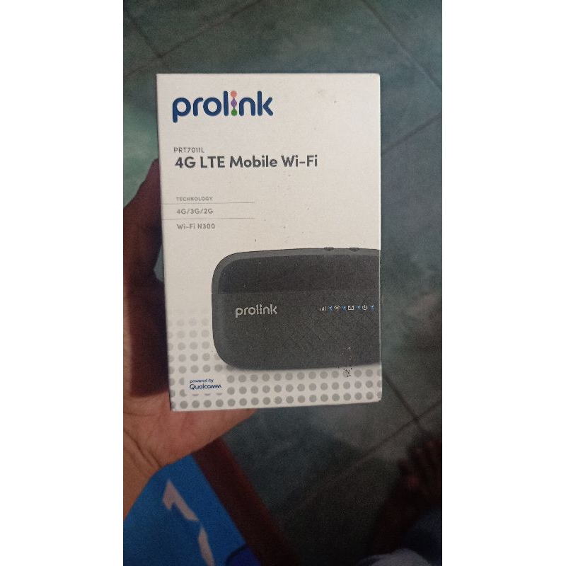 Jual MODEM MURAH MIFI/WIFI 4G PRO-LINK PRT7011L/DL7202 (MODEM SECOND ...