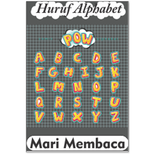 Jual poster Huruf alphabet | Shopee Indonesia