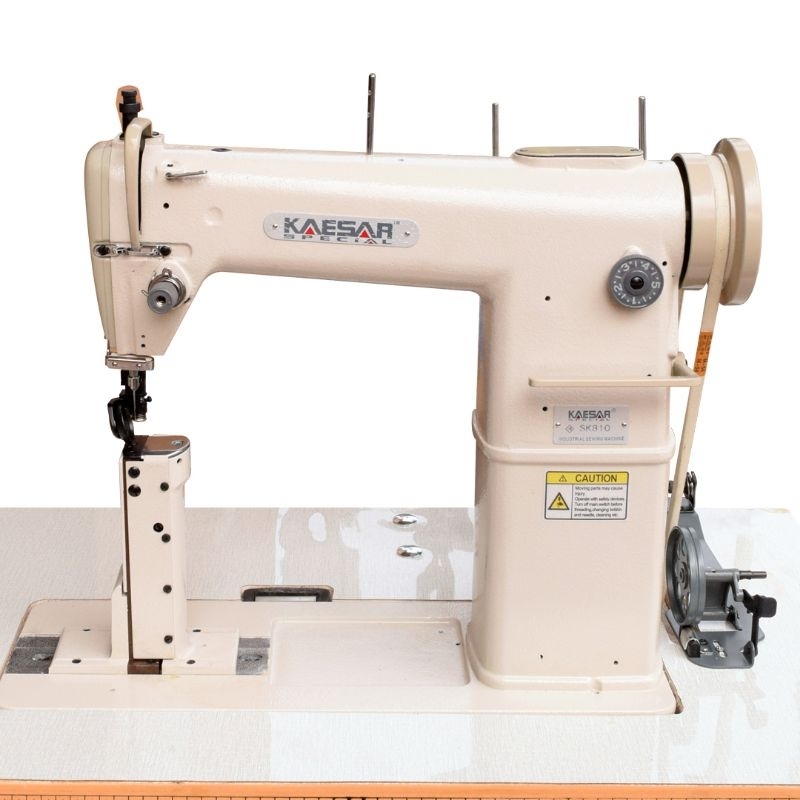 Jual Mesin Jahit Post Bed/Pos Bed/Tungku Jarum Satu KAESAR SM 810 ...
