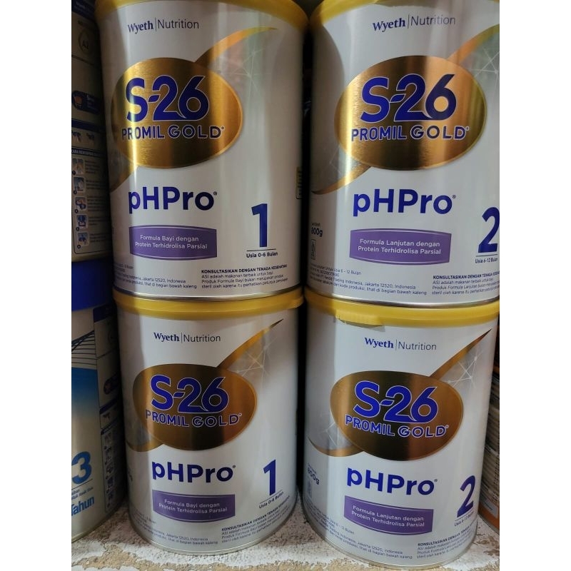 Jual S26 PH Pro 1 800gr | Shopee Indonesia