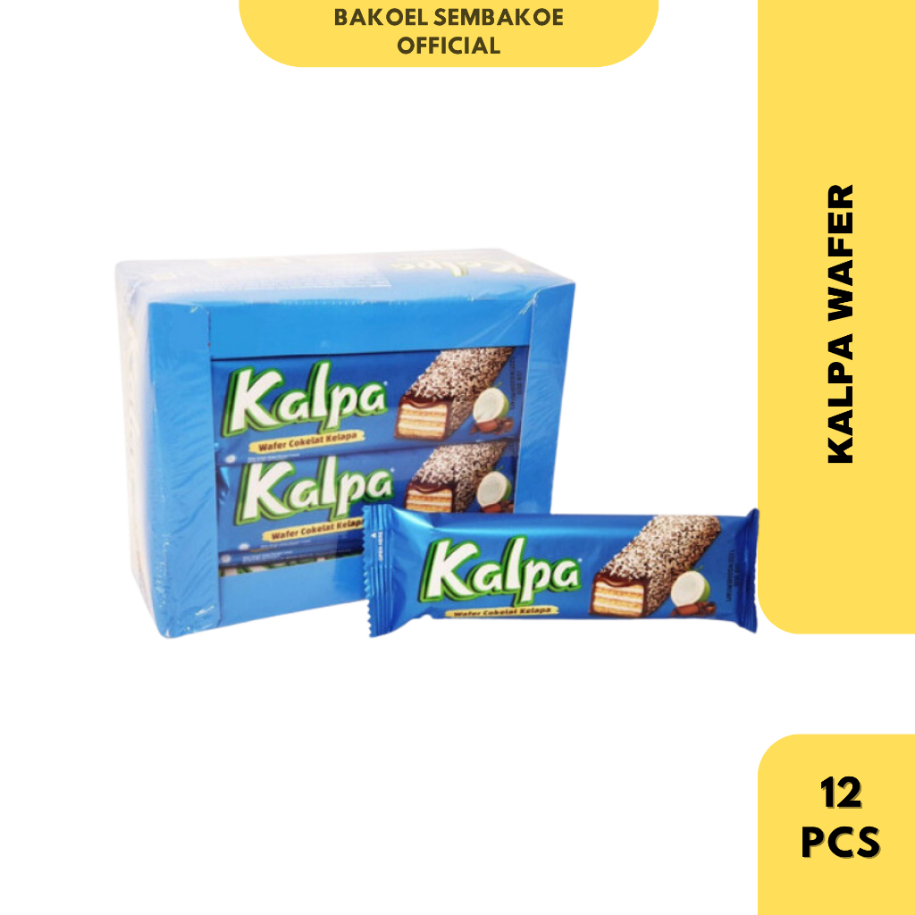 Jual KALPA WAFER 1 PACK | Shopee Indonesia