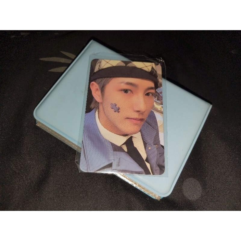 Jual PC - photocard official NCT renjun istj introvert ver. murah ...