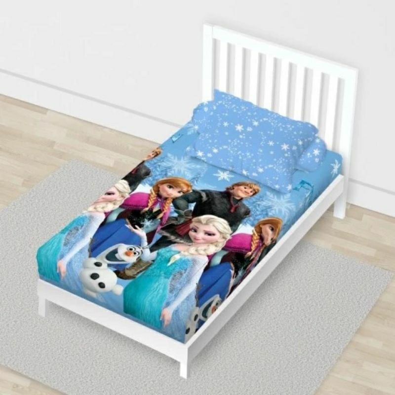 Jual Sprei California 100x200 & 120x200 (Single) no 3 & no.4 motif ...