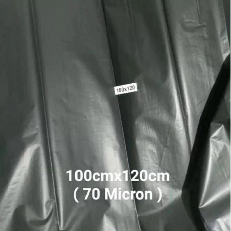 Jual Kantong Plastik Sampah Besar 100x120cm PER PCS Kantong Sampah ...
