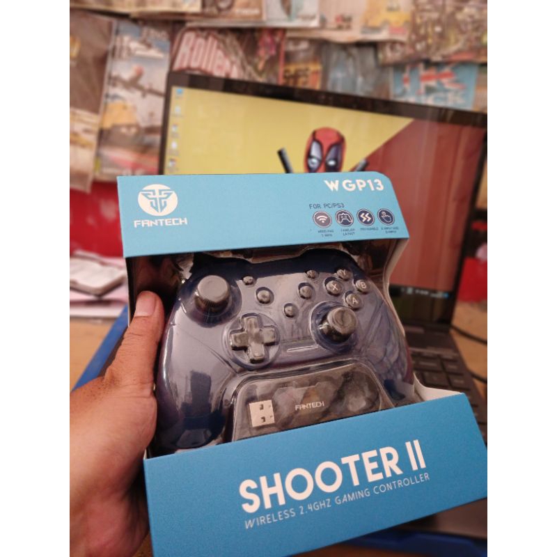 Jual fantech wgp13 | Shopee Indonesia