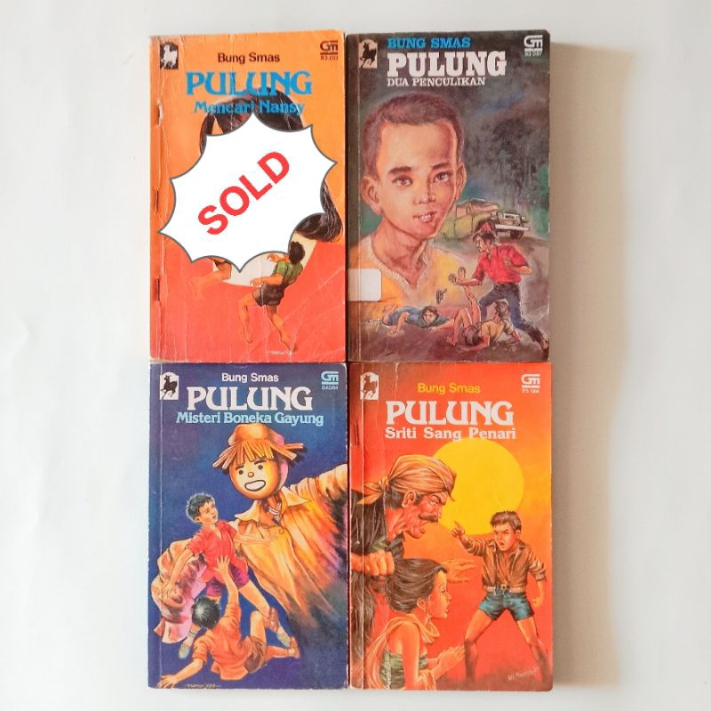 Jual Novel - Pulung (Bung Smas) | Shopee Indonesia