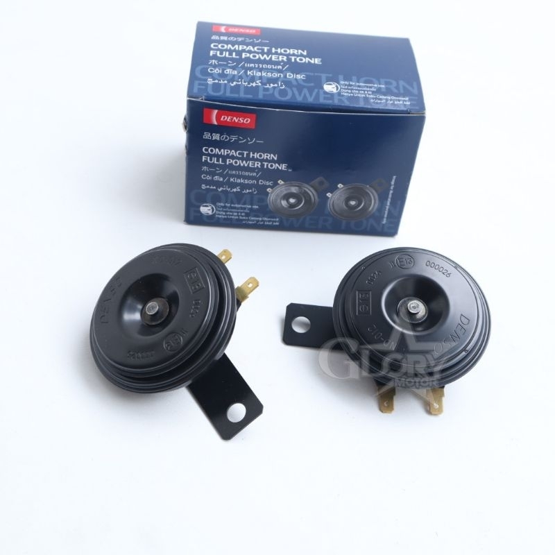 Jual Horn Klakson DENSO Suara Mobil AVANZA/Kijang INNOVA Bisa Dipakai ...