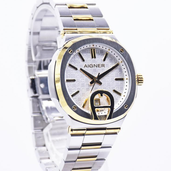 Jual New Original 100%!! AIGNER AGW.241008 Jam Tangan Pria Aigner ...