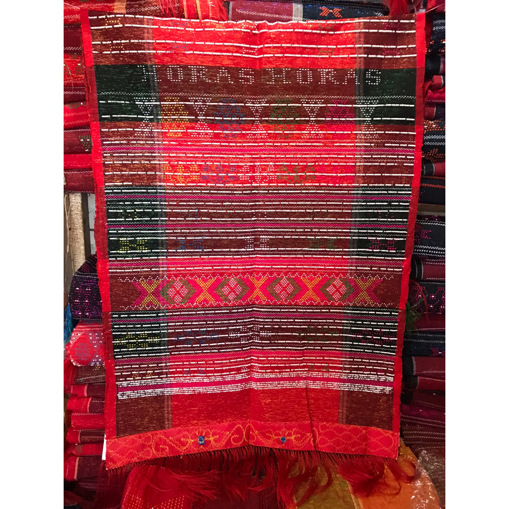 Jual Ulos Sadum Angkola Simata Padat Motif Rell | Shopee Indonesia