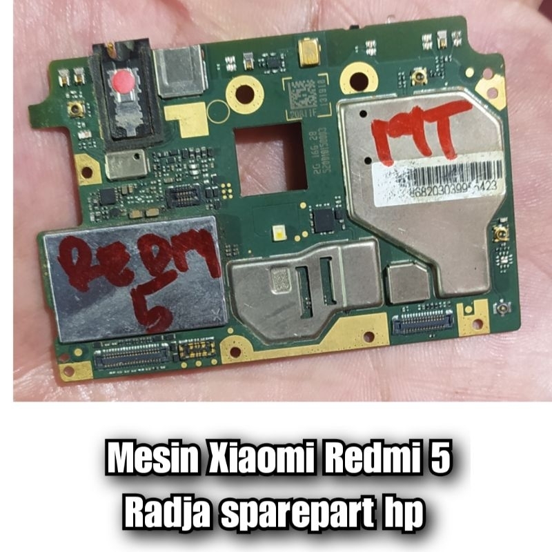 Jual Mesin Xiaomi redmi 5 minus | Shopee Indonesia