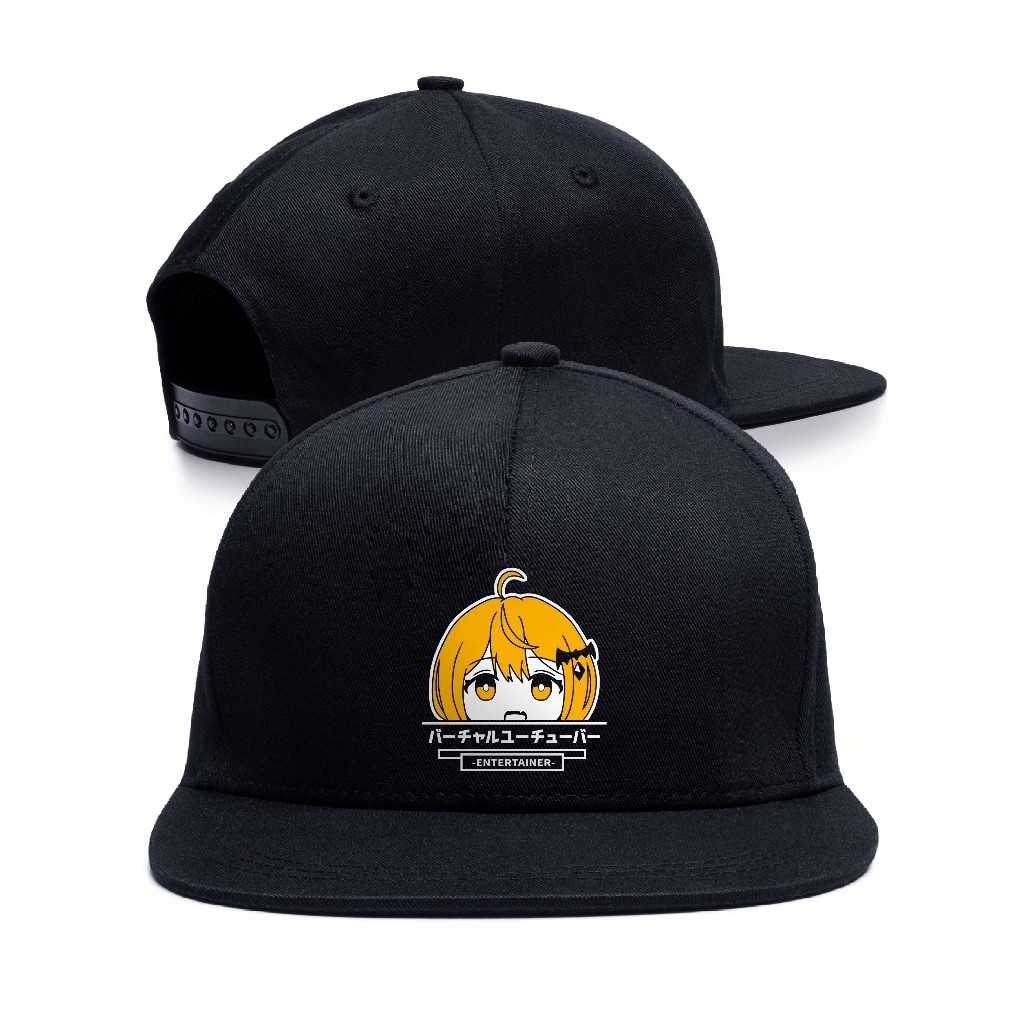 Jual Topi japan anime vtuber YOZORA MEL PEEKER - HOLOLIVE JP material ...