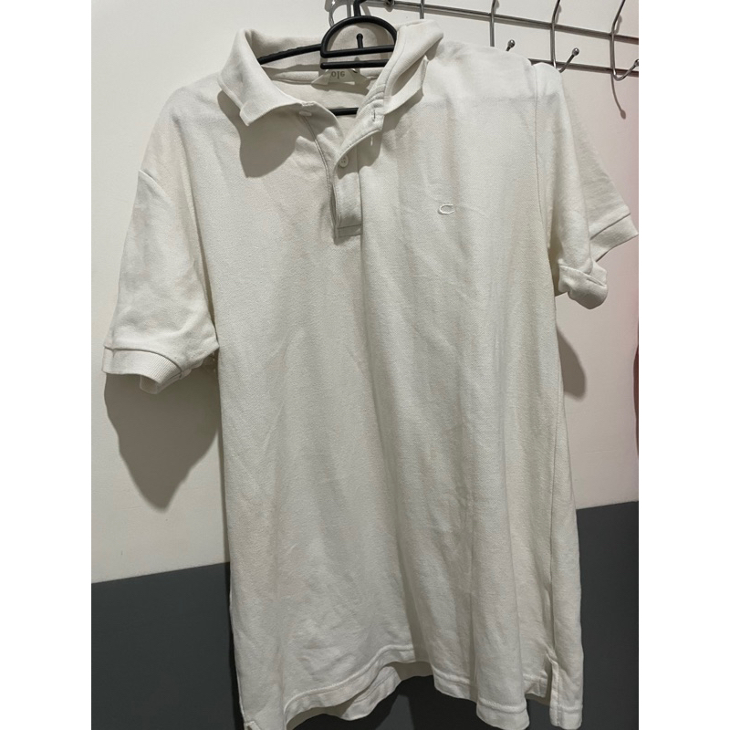 Jual Baju Putih Baju basic Kemeja Putih Baju kantor Baju Berkera Baju ...