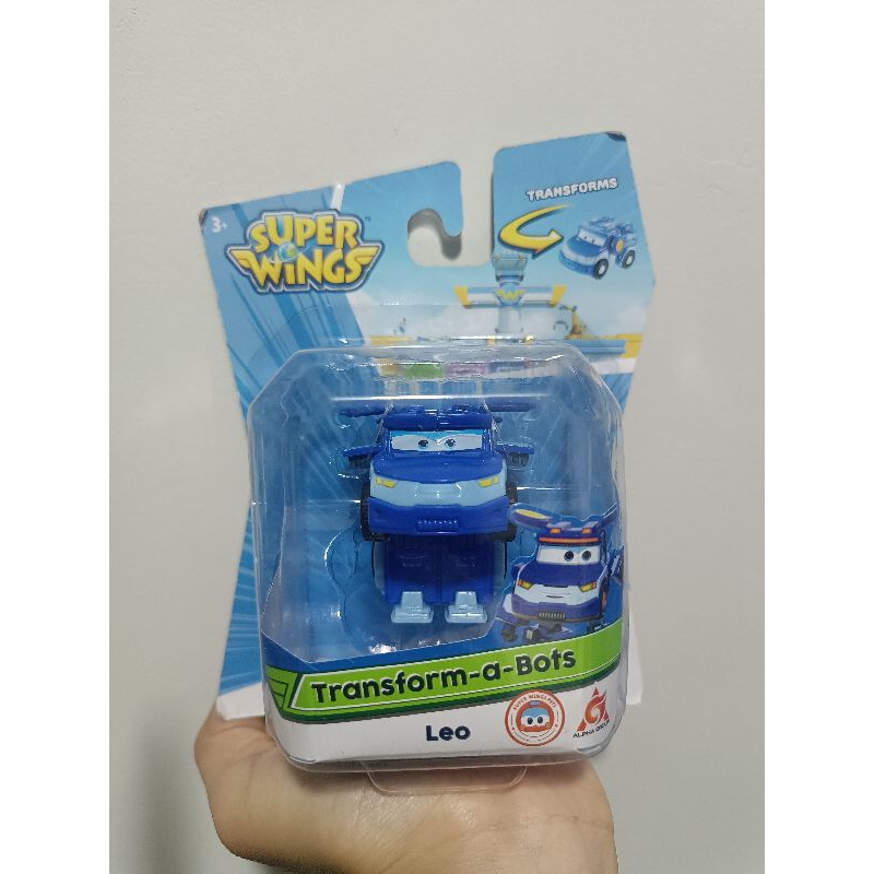 Jual Super Wings - Leo | Shopee Indonesia
