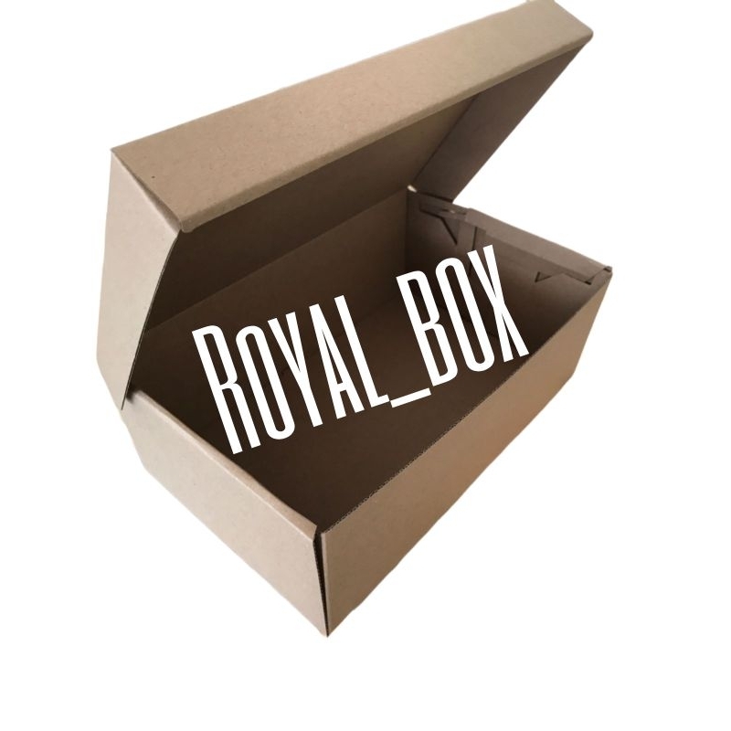 Jual Box Sepatu | Kardus Sepatu | Kotak Sepatu Polos | Kotak Sneaker ...