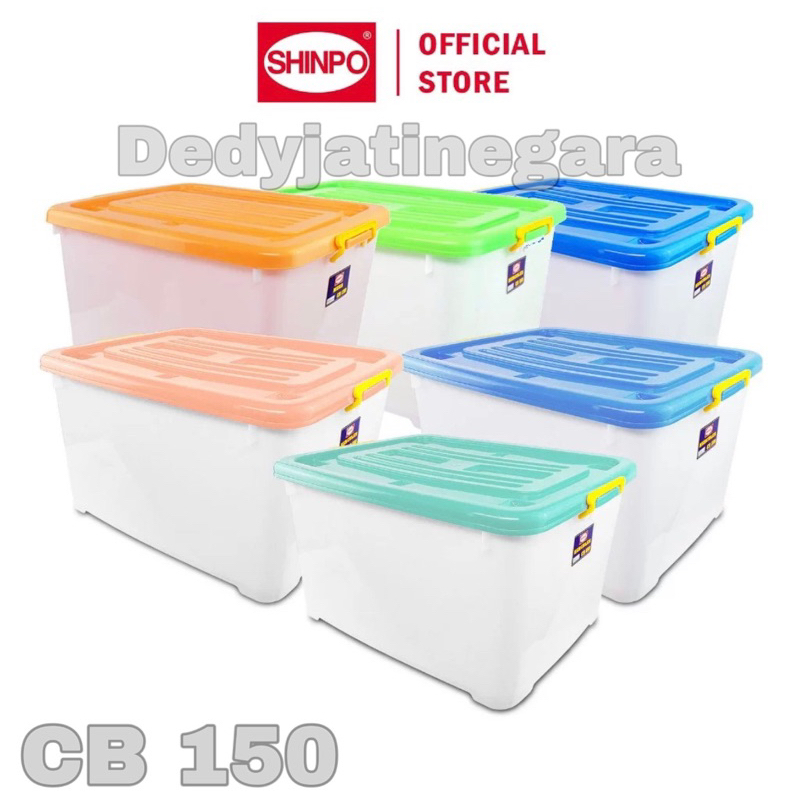 Jual Container Box CB 150 | Shopee Indonesia