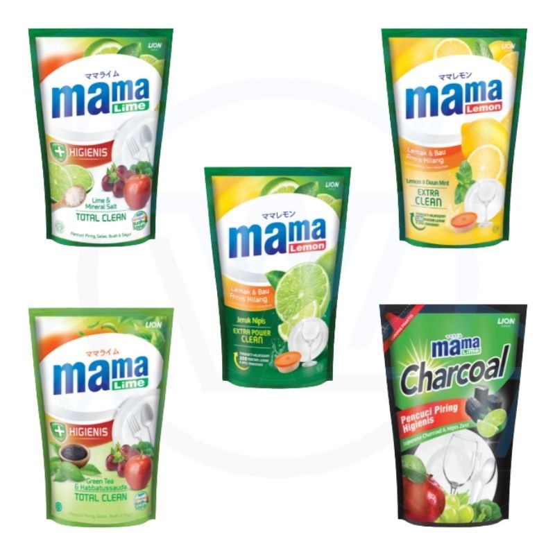 Jual Mama Lemon / Lime 680ml | Shopee Indonesia