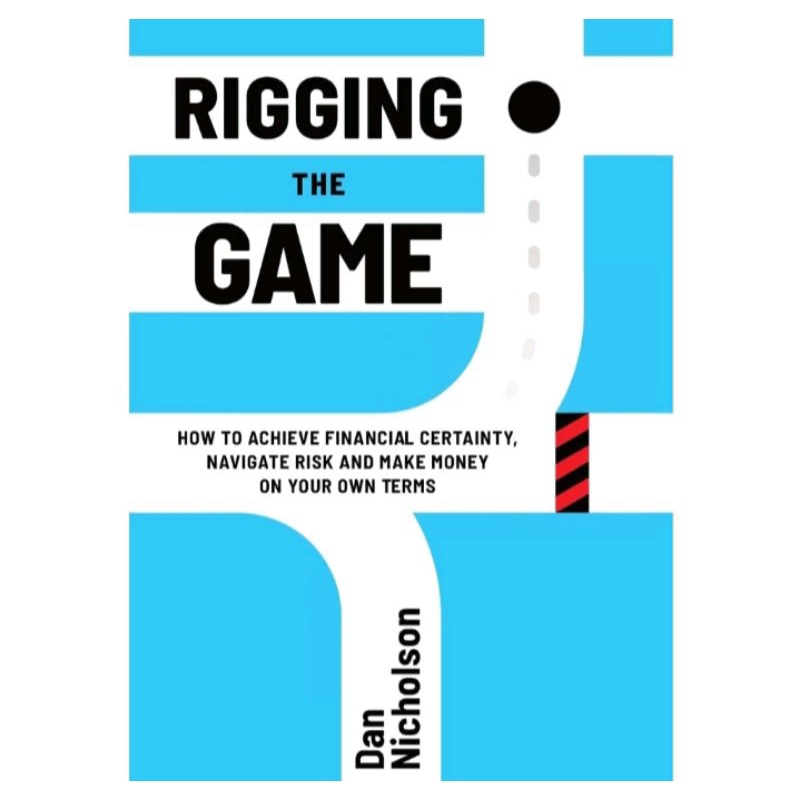 Jual BUKU RIGGING THE GAME | Shopee Indonesia