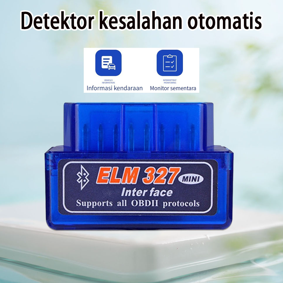 Jual Miliki Segera PAKET TOOLs SCANNER INJEKSI MOTOR HONDA DAN YAMAHA ...