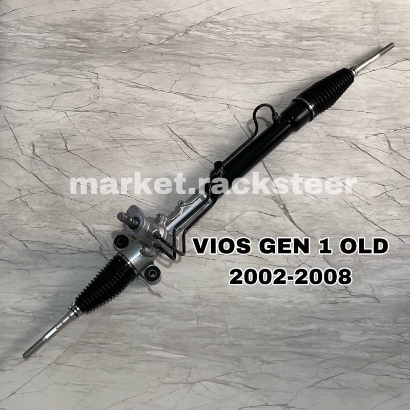 Jual Rack Steer Vios Gen 1 Old Rek Bak Rak Stir Rack Steering | Shopee ...