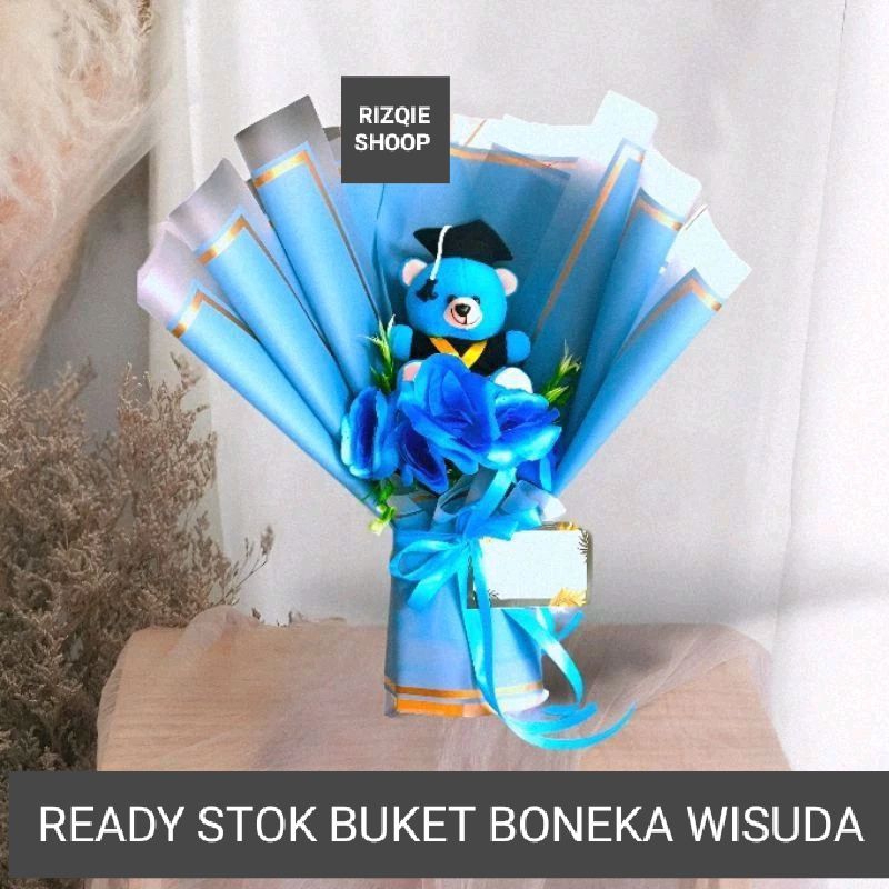 Jual Part1 | Buket Boneka Wisuda Graduation | Shopee Indonesia