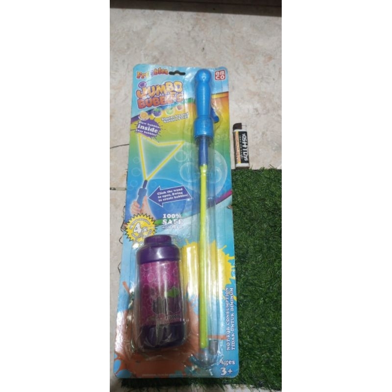 Jual mainan gelembung sabun Froobles Bubble Shot Pop up e last bubble ...