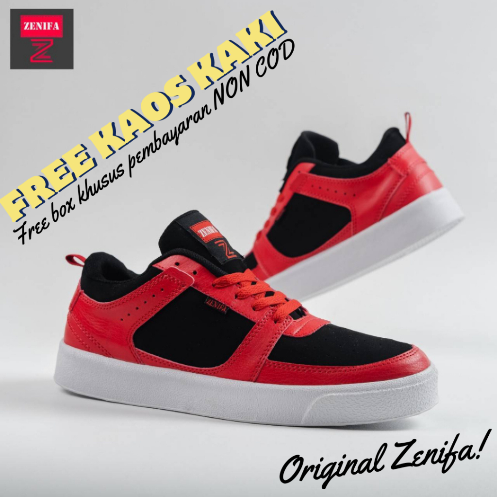 Jual ZENIFA SEPATU ORYGINAL BRAND SEPATU OLAHARAGA PRIA DAN WANITA ...