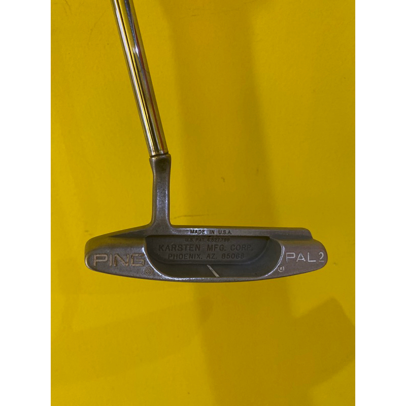 Jual Stick stik Golf Putter "PING PAL2" usa original | Shopee Indonesia