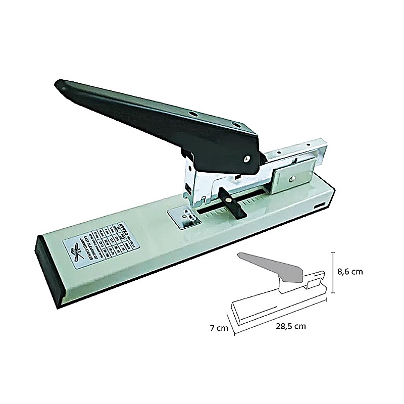 Jual Staples Besar - Hekter Untuk Kertas Tebal - Hekter Serba Guna ...