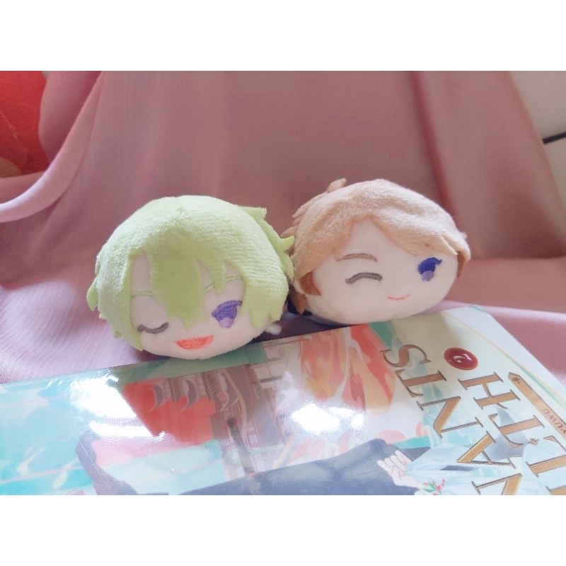 Jual Ensemble Stars Mochi Mascot Vol. 4 Arashi Vol. 3 Hiyori | Enstars ...