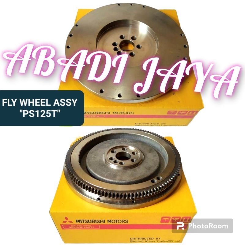 Jual FLYWHEEL RODA GILA GIGI GENDENG FUSO CANTER 125PS ORIGINAL ...