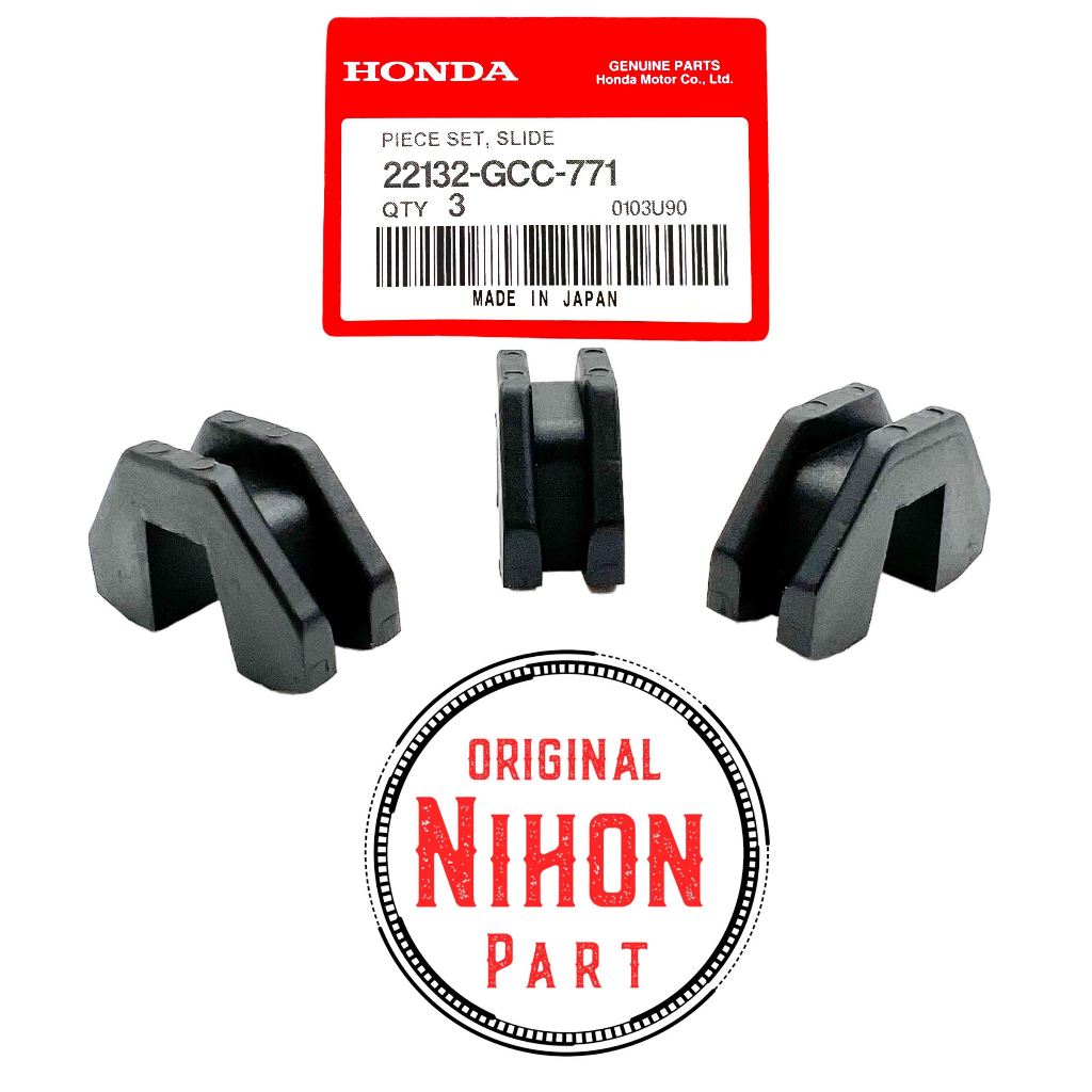 Jual Slider beat vario scoopy spacy GCC ORIGINAL JAPAN NP90 | Shopee ...
