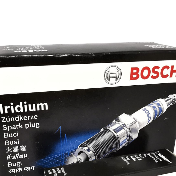 Jual BUSI BOSCH IRIDIUM FR 7-SI 30 MITSUBISHI XPANDER 100% ORIGINAL ...