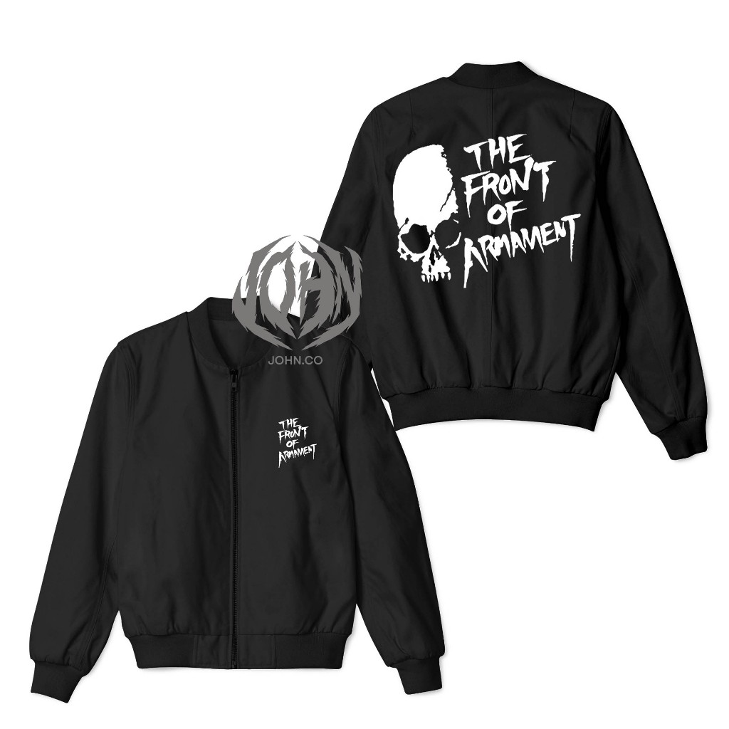 Jual Jaket Bomber Crow Zero TFOA | Shopee Indonesia