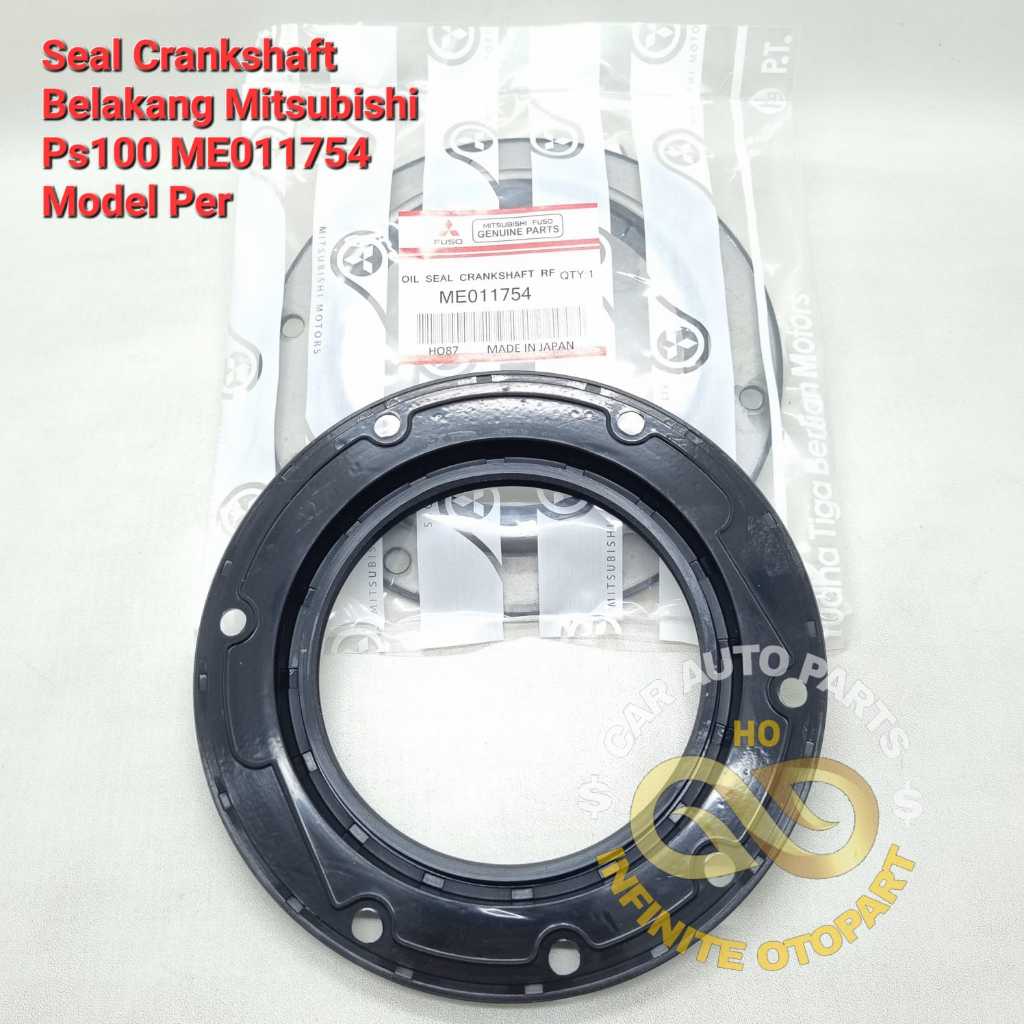 Jual SEAL CRANKSHAFT KRUK AS BELAKANG PS100 ME011754 | Shopee Indonesia