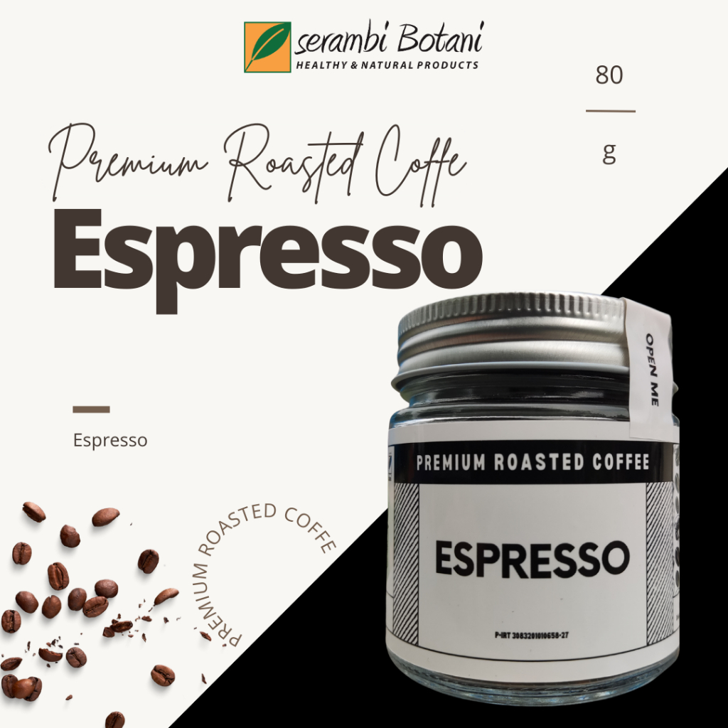 Jual Kopi Espresso Premium 80 gr | Shopee Indonesia
