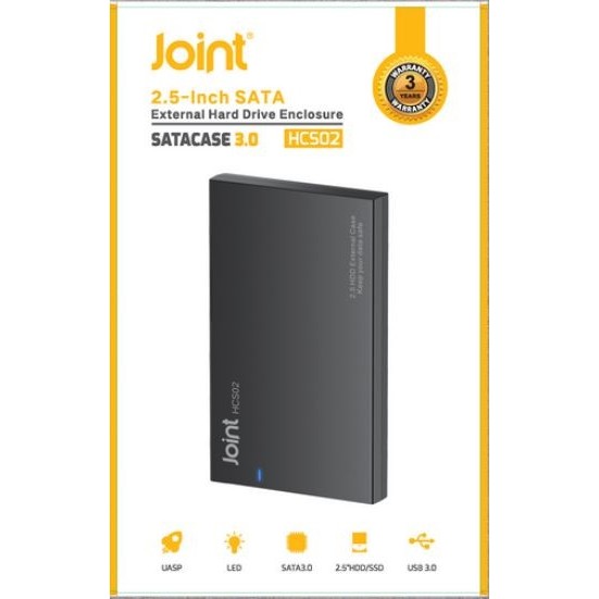 Jual External Hard Drive Enclosure Joint 2.5Inch Sata Case USB 3.0 ...