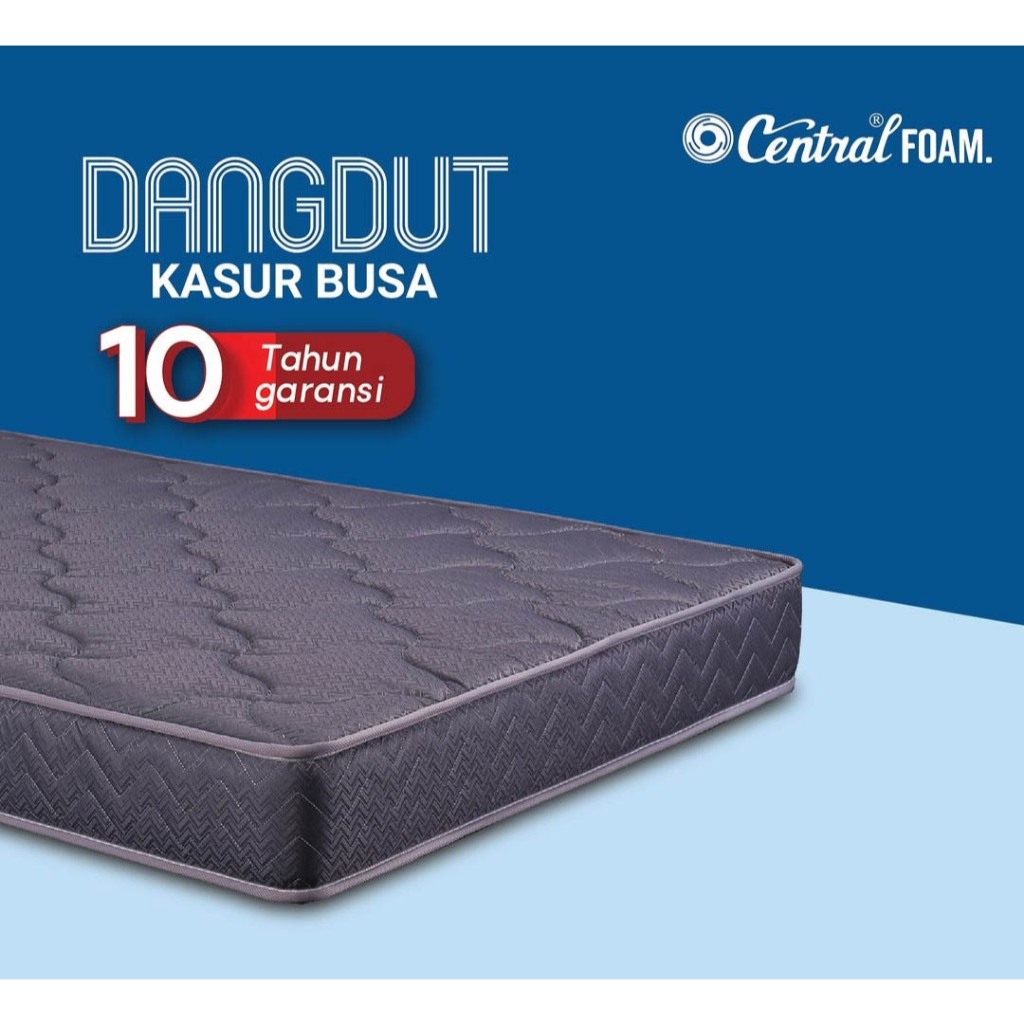 Jual Kasur tempat tidur Busa Central Dangdut garansi 10 tahun BANDUNG ...